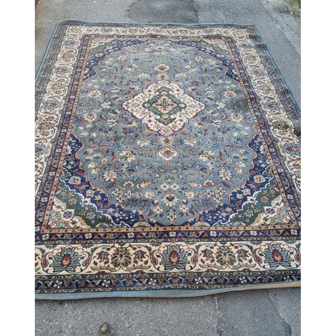 Χαλί Granny's 101213- Vintage