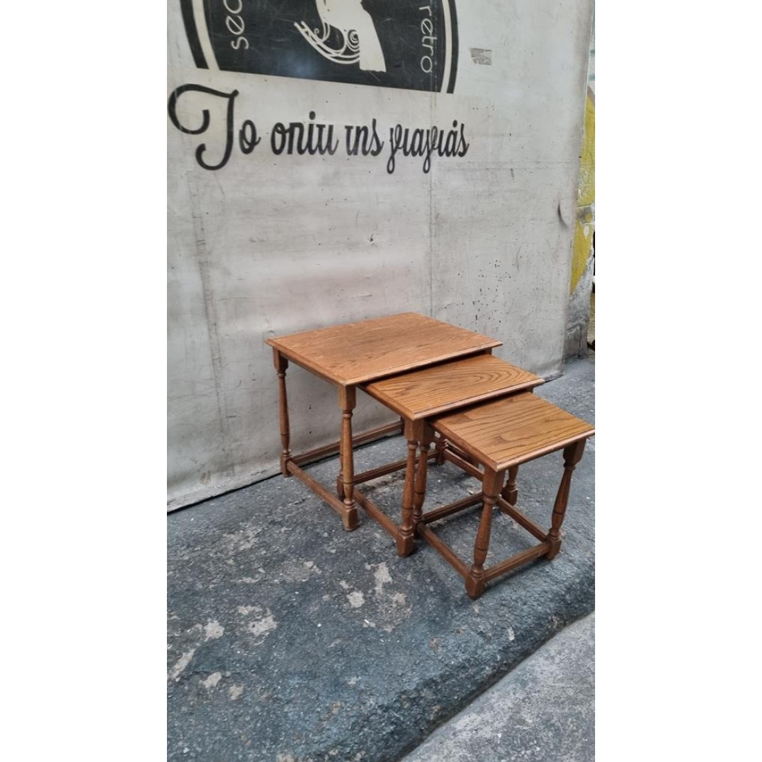 Ζιγκόν Granny's 102287- Vintage